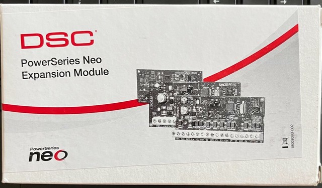 DSC HSM2108 Zone Expander Module for sale online | eBay