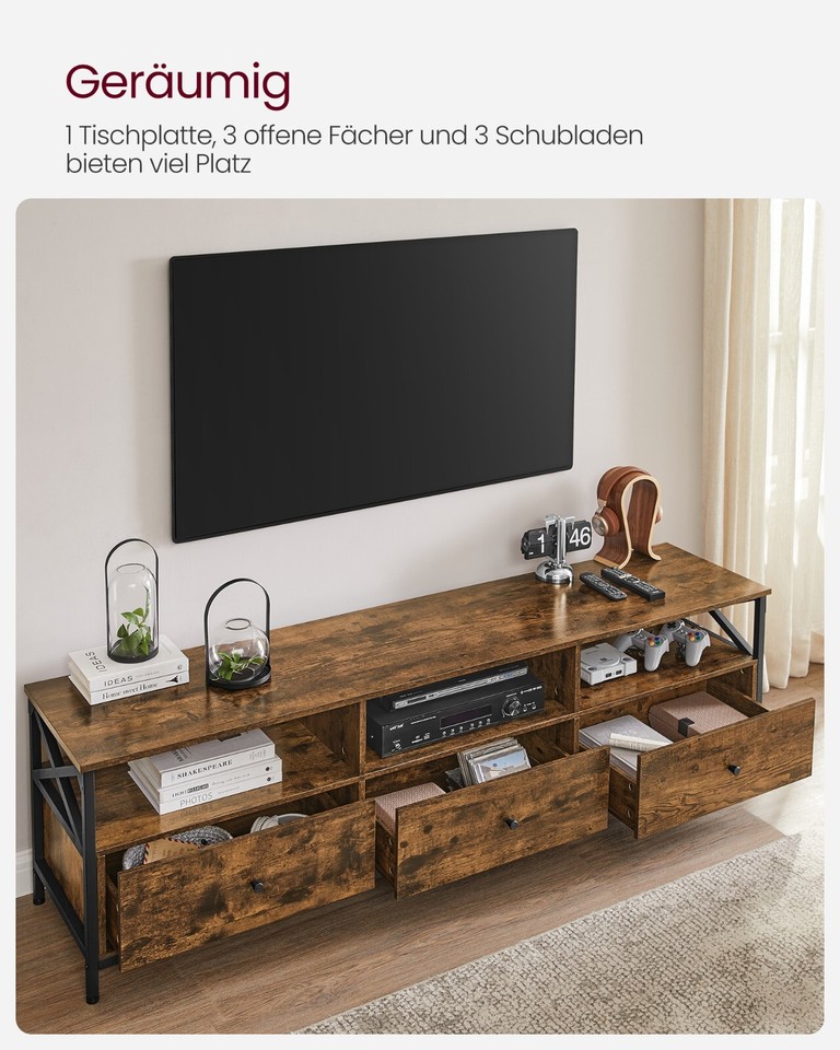 Fabelhafte Tv Schrank Lowboard Fotos