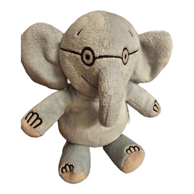 Kohl’s Cares Yottoy Mo Willems Gerald Elephant Plush Stuffed 13” Piggie ...