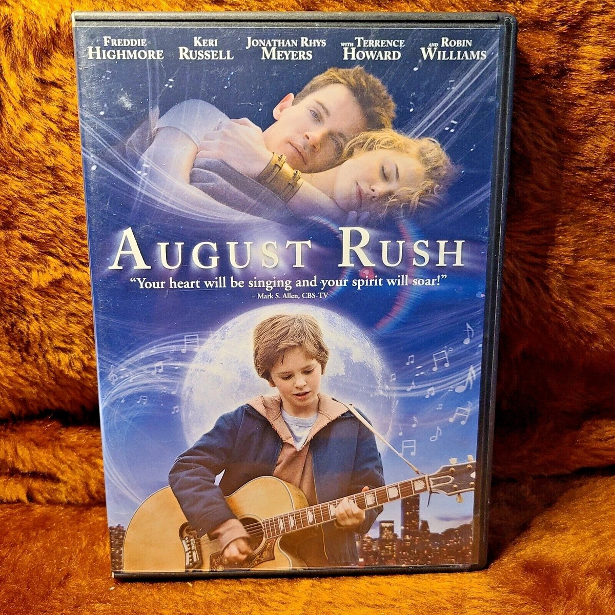 August Rush Poster