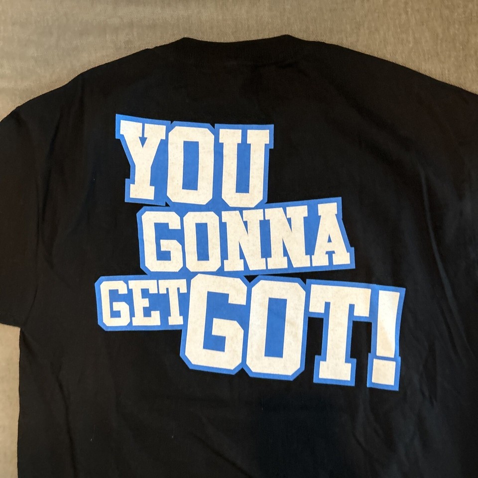 R-Truth WWF Little Jimmy Says You Gonna Get Got Ron Killings John Cena ...