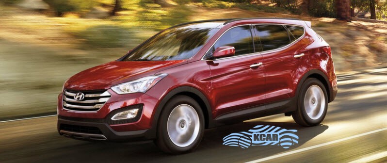 OEM 81310-2W010 Front/LH Door Lock Latch Actuator for Hyundai Santa Fe ...