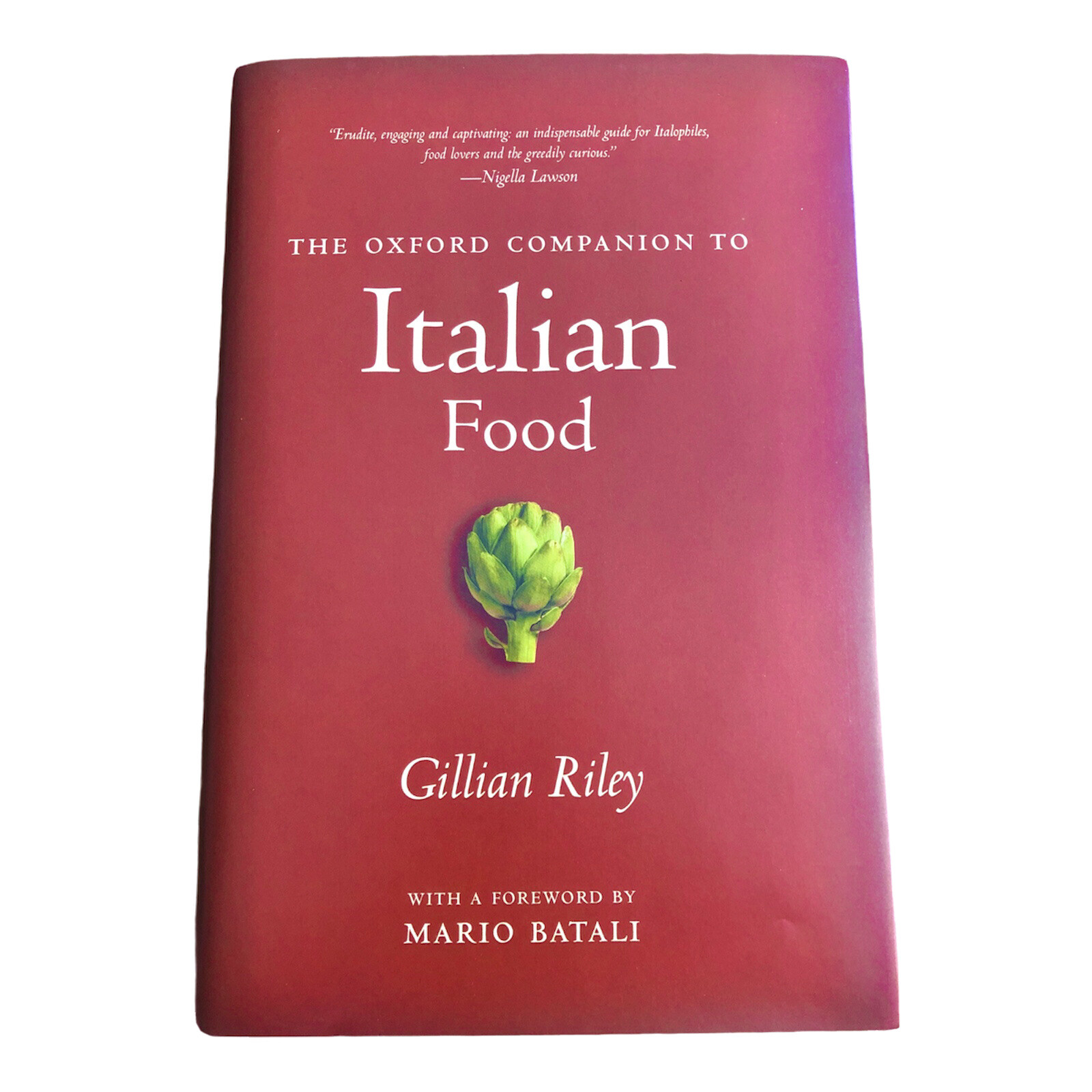 Oxford Companions Ser.: The Oxford Companion to Italian Food by Gillian ...