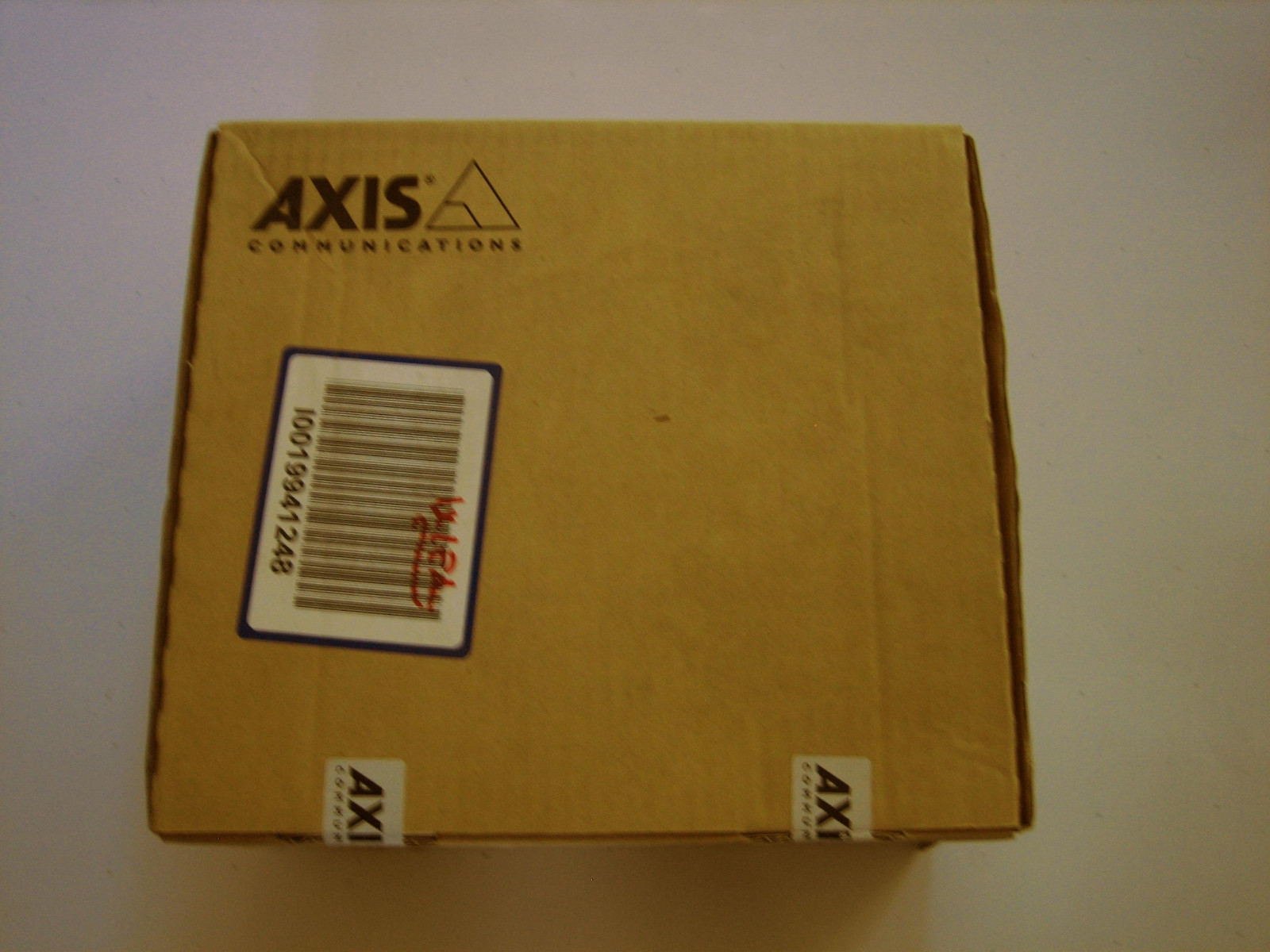Axis Axis Communications AXIS 212 3 Megapixel PTZ Network Dome Camera ...