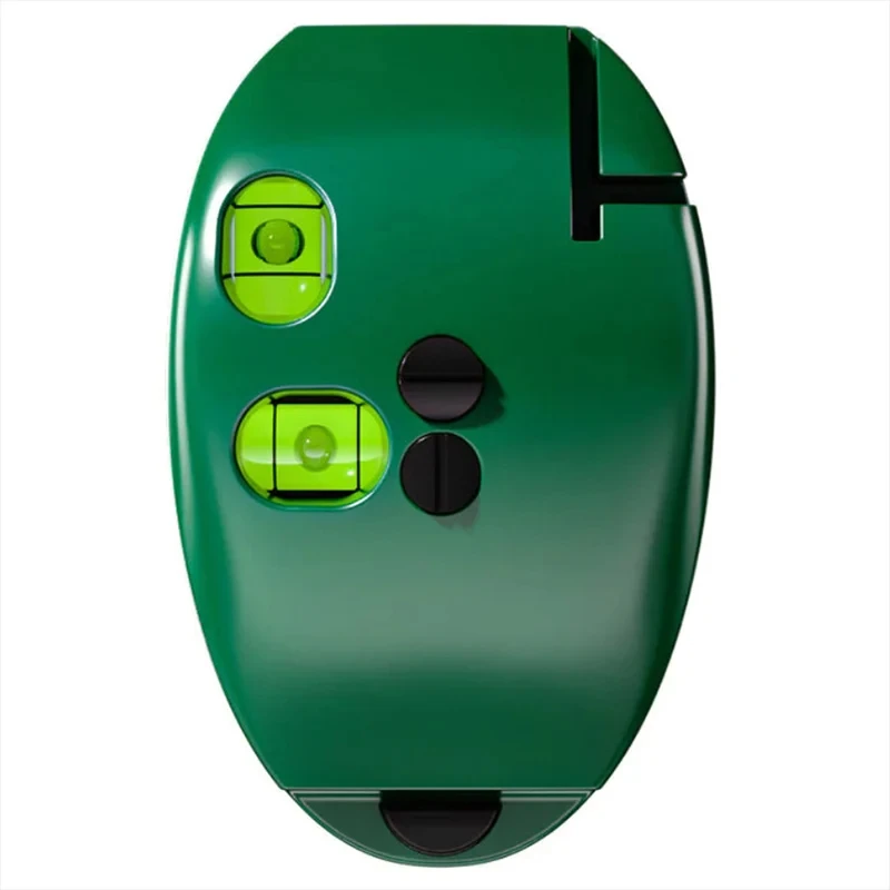 Vertical Mouse Laser Level Infrared Horizontal Line Right Angle Bubble ...