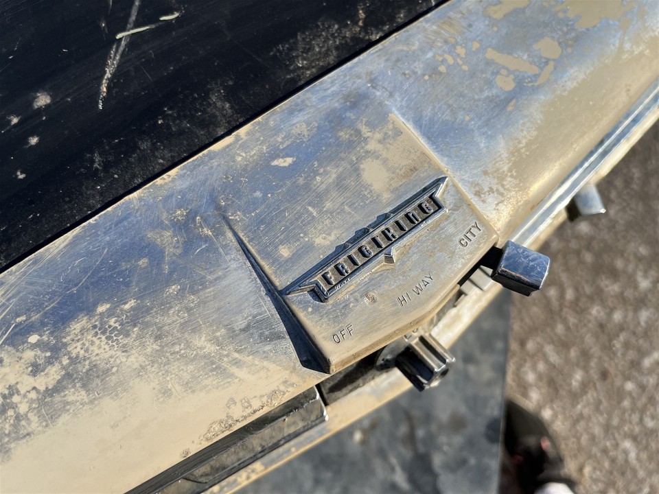 Vintage Frigiking Under Dash Air Conditioning Unit A/C Conditioner ...