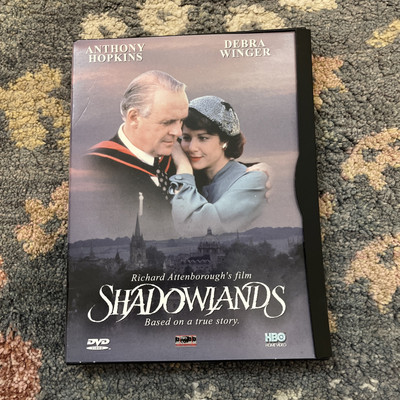 Shadowlands (1993) (DVD, 1993) 26359096822 | eBay