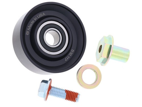 For 2005-2008 Porsche Boxster Drive Belt Tensioner Pulley 53654NYVT ...