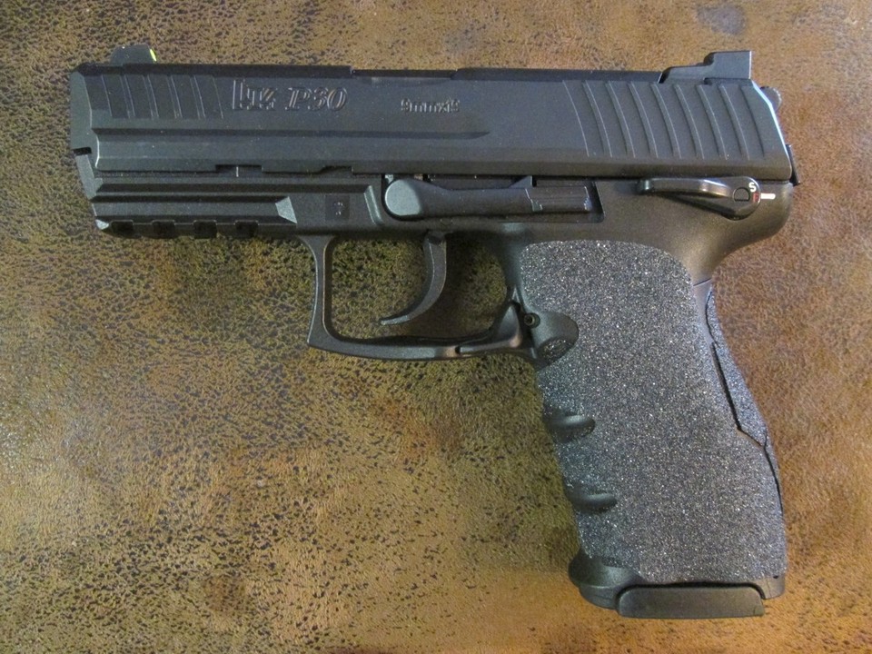 Grip Tape Grip Enhancements For The Heckler & Koch (H&K) P30 or VP9 | eBay