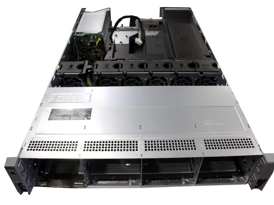 Dell DSS 2500 12 Bay 3.5" Hot Plug 2U Rack Energy-efficient design CN ...