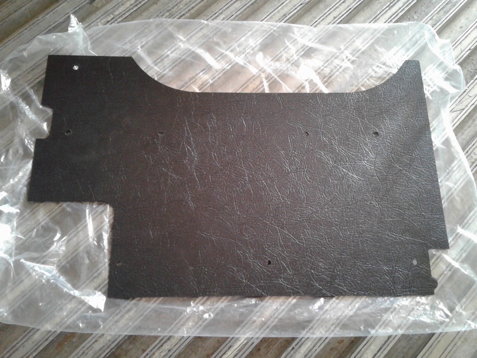 Paccar+Tool+Compartment+Lining+Kenworth+K161-4102R for sale online | eBay