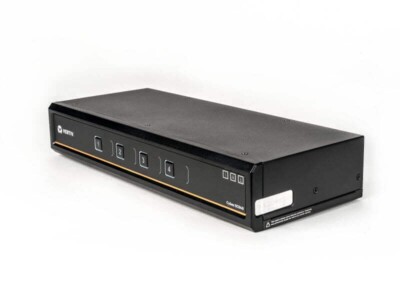Vertiv SC840 Cybex Secure Desktop KVM Switch - 4 Port - 32-Factory New ...