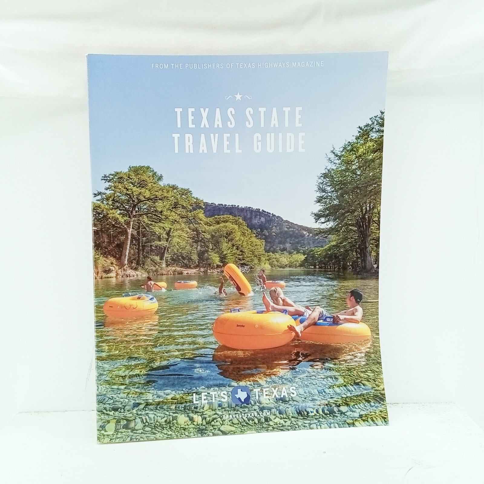 Texas State Travel Guide 2020 from Publishers of Texas Highways ...