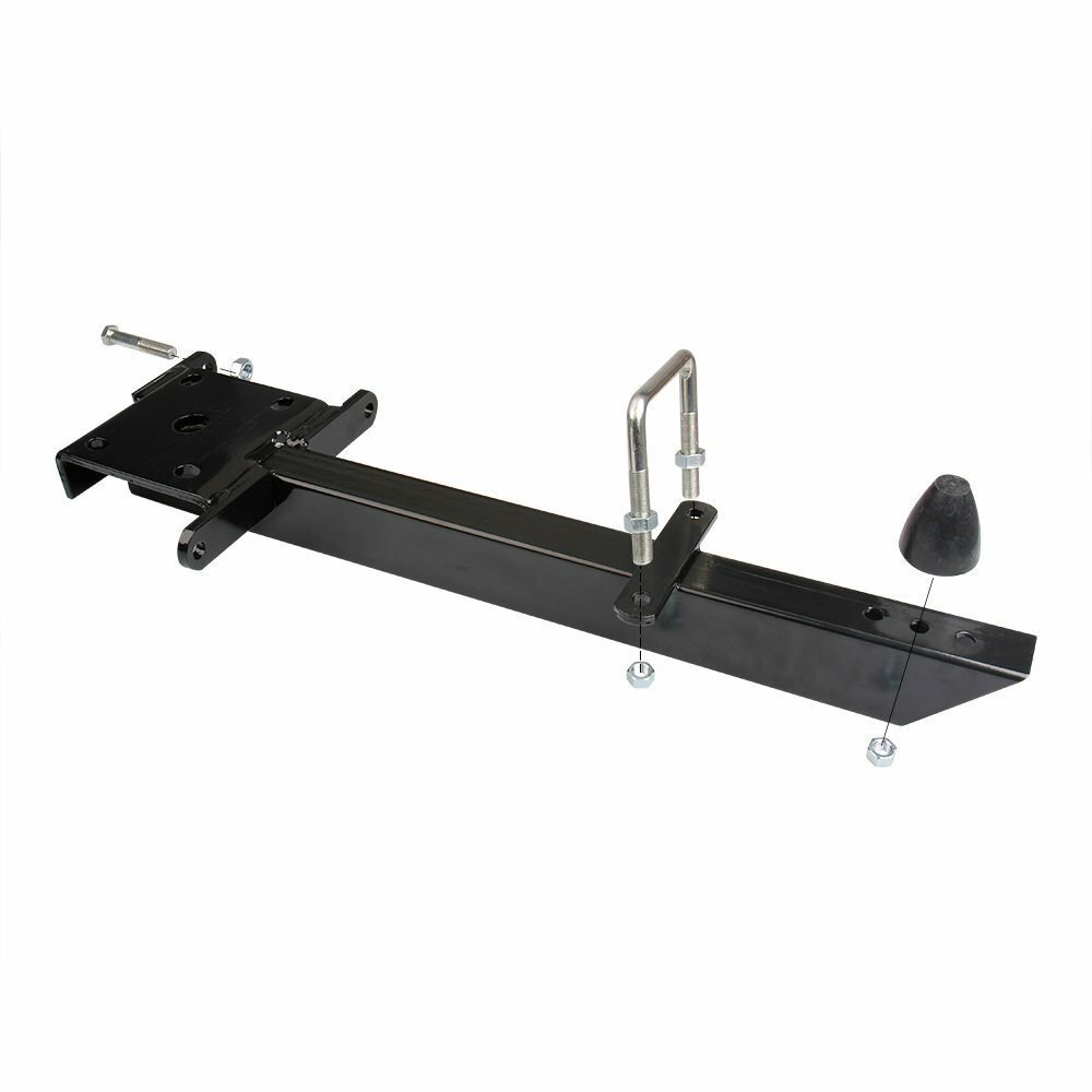 21606 Street and Strip Traction Bar For Chevy Camaro Nova Buick Pontiac ...