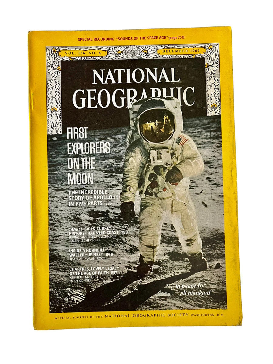 Apollo 11 Magazine Article