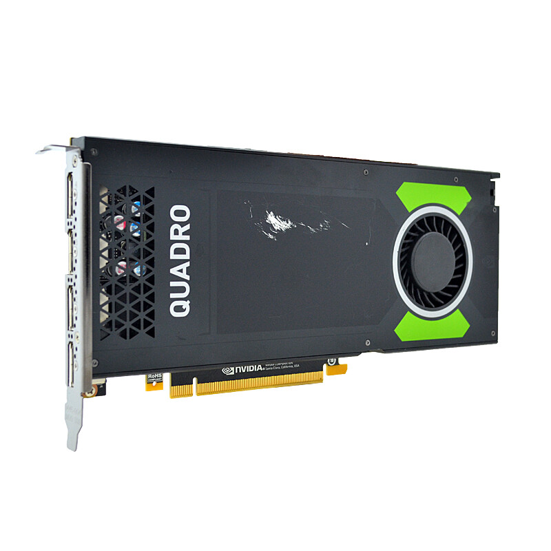 Grafikkarte HP NVIDIA Quadro P4000 8 GB 256-Bit GDDR5 4x DisplayPort ...