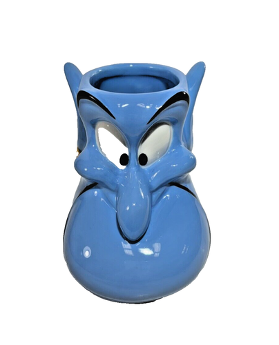 DISNEY ALADDIN - GENIE -3D CERAMIC COFFEE CUP MUG | eBay Australia