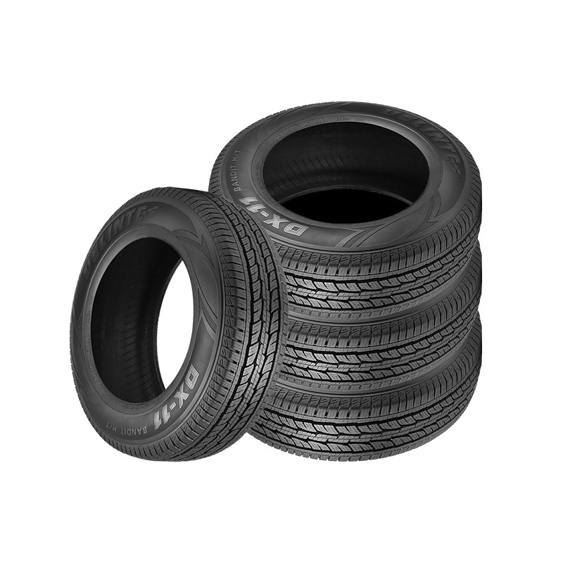 1 X New Delinte DX11 HT 275/65R18 118H Tires | eBay