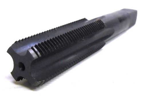 OSG BOTTOMING TAP 4 STRAIGHT FLUTE 3/4-16NF GH5 HSS APPRO 1/4" OAL for ...