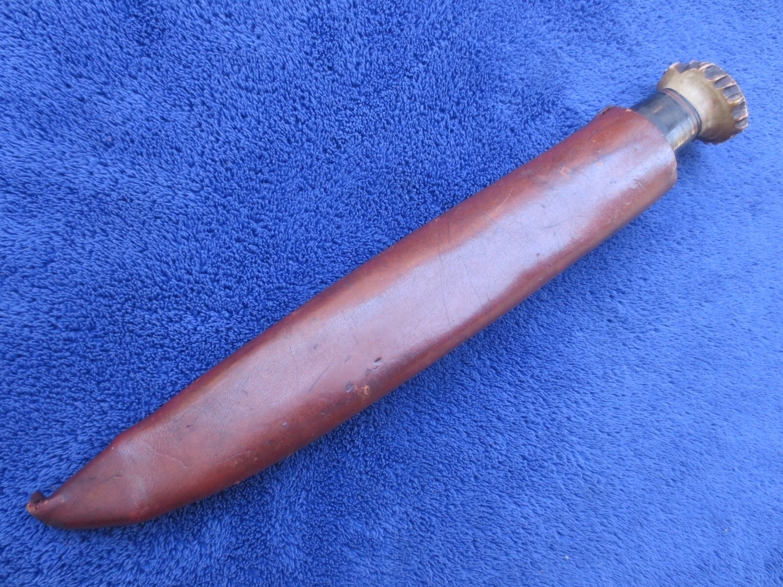 VERY RARE ORIGINAL ANTIQUE MARBLE`S 7" BLADE KNIFE DAGGER AND SHEATH | eBay