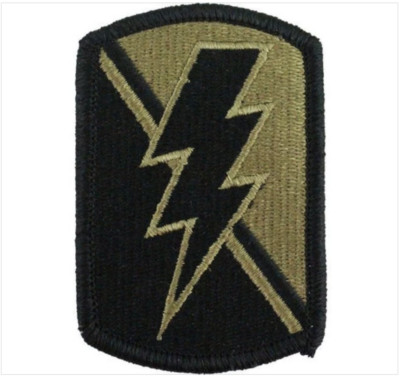 GENUINE U.S. ARMY PATCH: 79TH INFANTRY BRIGADE COMBAT TEAM ON OCP | eBay