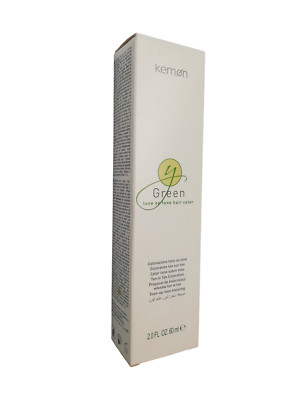 166,50 €/1L Kemon Yo Green 6.8 Haarfarbe, 60 ml | eBay.de