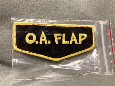 (mr23) Boy Scouts - SPOOF - OA Flap | eBay