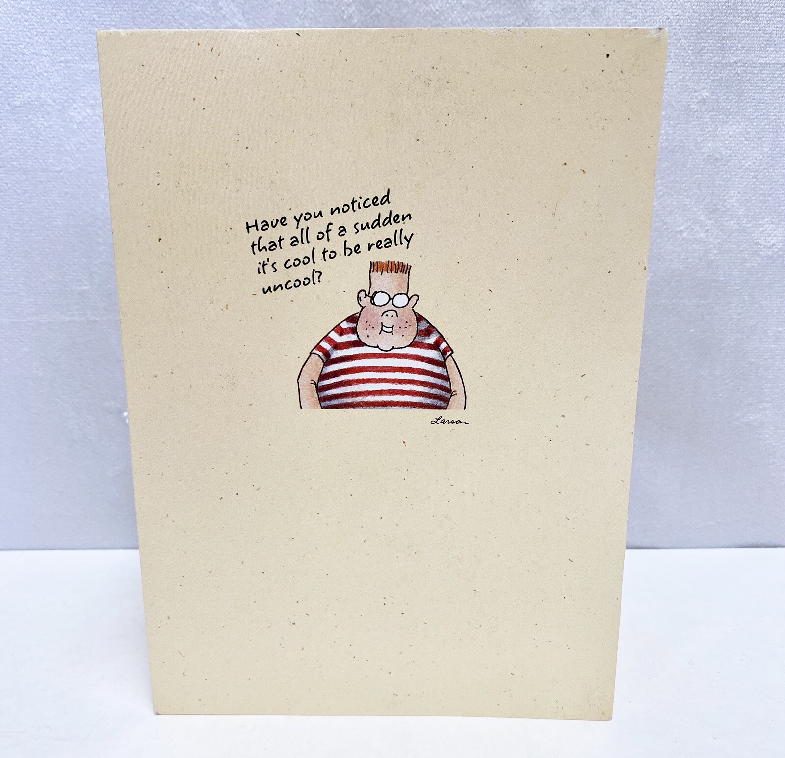 Gary Larson Birthday Cards