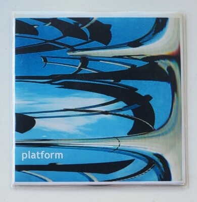 Platform CD Platform 2 - UK Electronica - Minimal Resource Manipulation ...