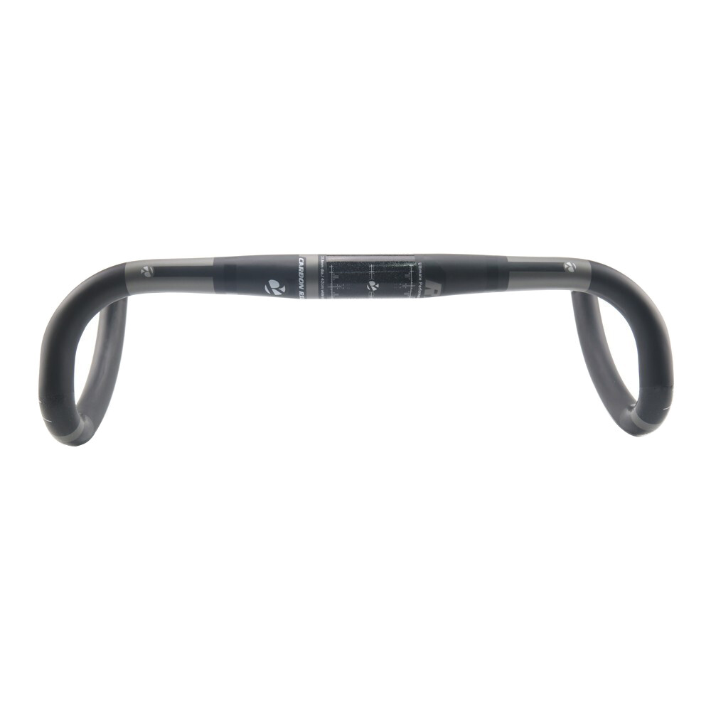 Road Carbon Handlebar Bicycle Handle 31.8mm Ultra-light Drop Bar 38/40 ...