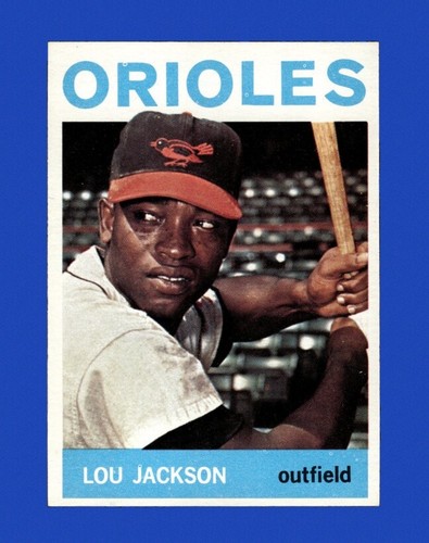1964 Topps Set-Break #511 Lou Jackson NM-MT OR BETTER *GMCARDS* | eBay