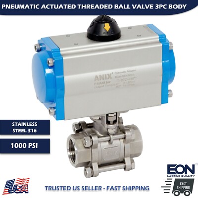 Valves and Flow Controls - 1-1 2 In Npt Ball Valve