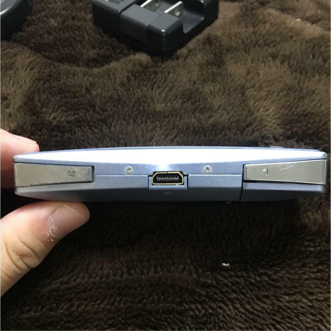 Nintendo Game Boy Micro Blue from jAPAN | eBay