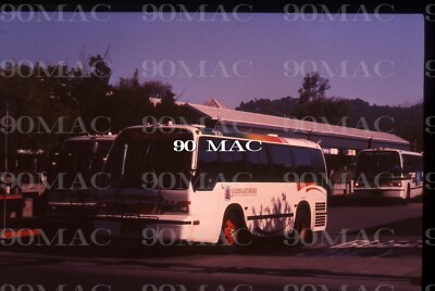 GGT-GOLDEN GATE TRANSIT. GM RTS BUS #508. San Rafael (CA). Original ...