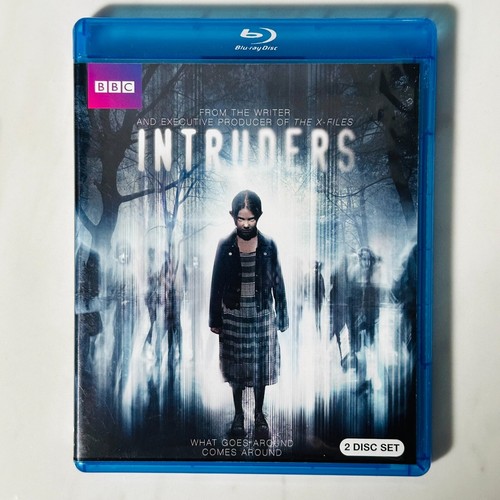 Intruders - BBC Blu-ray - Mira Sorvino - John Simm - Paranormal Thriller | eBay