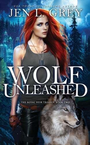 Wolf Unleashed by Jen L Grey: New | eBay
