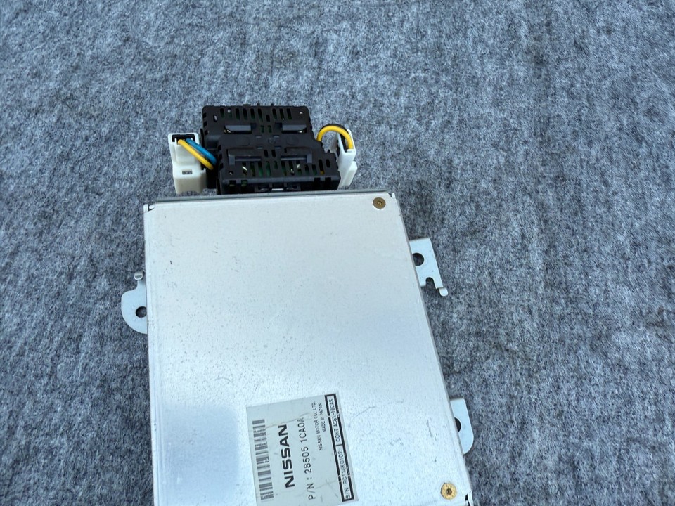 INFINITI FX50 2009-2013 OEM ECM ALL WHEEL DRIVE AWD CONTROL MODULE UNIT ...
