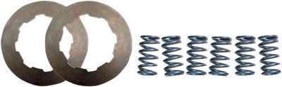 EBC Diaphragm Clutch Coil Springs CSK Series Steel Kit Harley FLHR 1340 ...