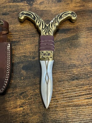 Xena Breast Dagger | eBay