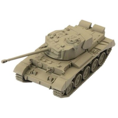 World of Tanks British Comet Tank NEW SEALED! FAST SHIPPING!! Paper or ...