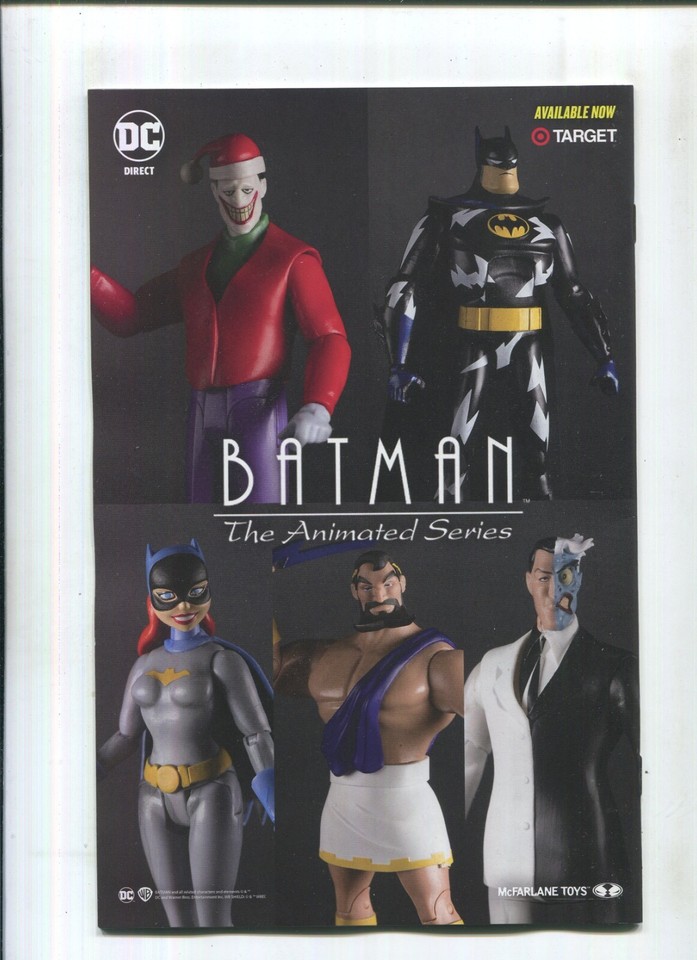 ABSOLUTE BATMAN #3 - RILEY ROSSMO RATIO VARIANT COVER - DC COMICS/2024 ...