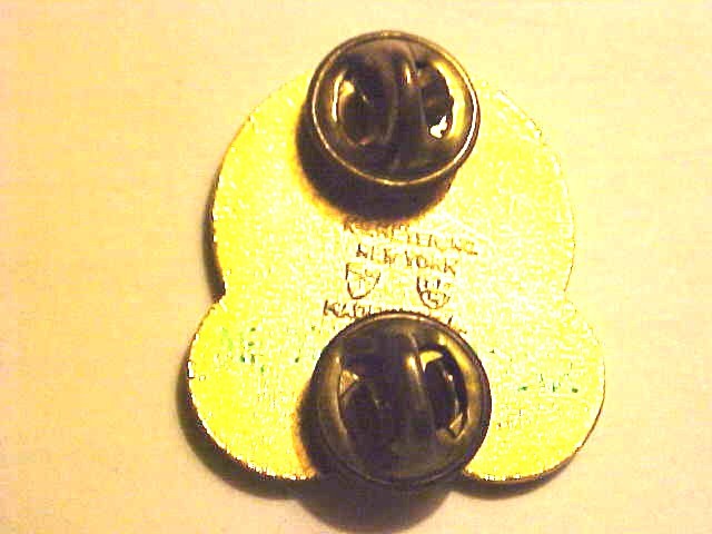 US ARMY Traffic Management Command DI DUI Pin Clutchback Crest Medal ...