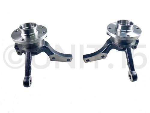 VW Golf MK1 GTI Cabriolet (79-84) Pre-Assembled Steering Knuckles | VR6 ...