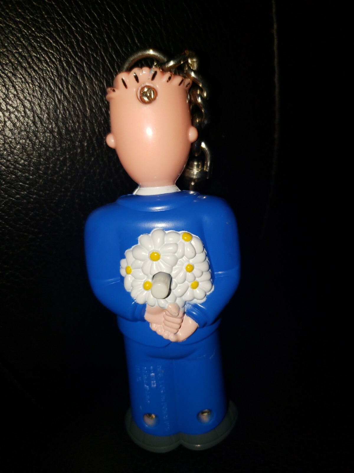 Vintage McDonalds Doug Keychain Nickelodeon toy | eBay