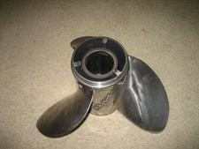 Mercury Tempest Plus 26p Propeller RH for sale online | eBay