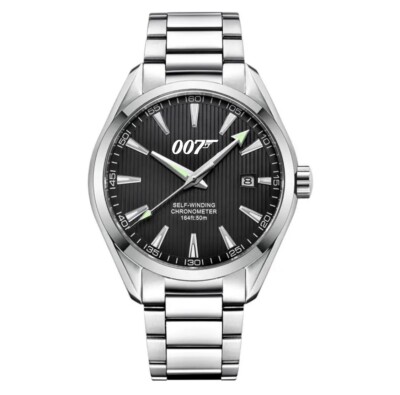 James Bond 007 Watch (Custom Dial) | eBay