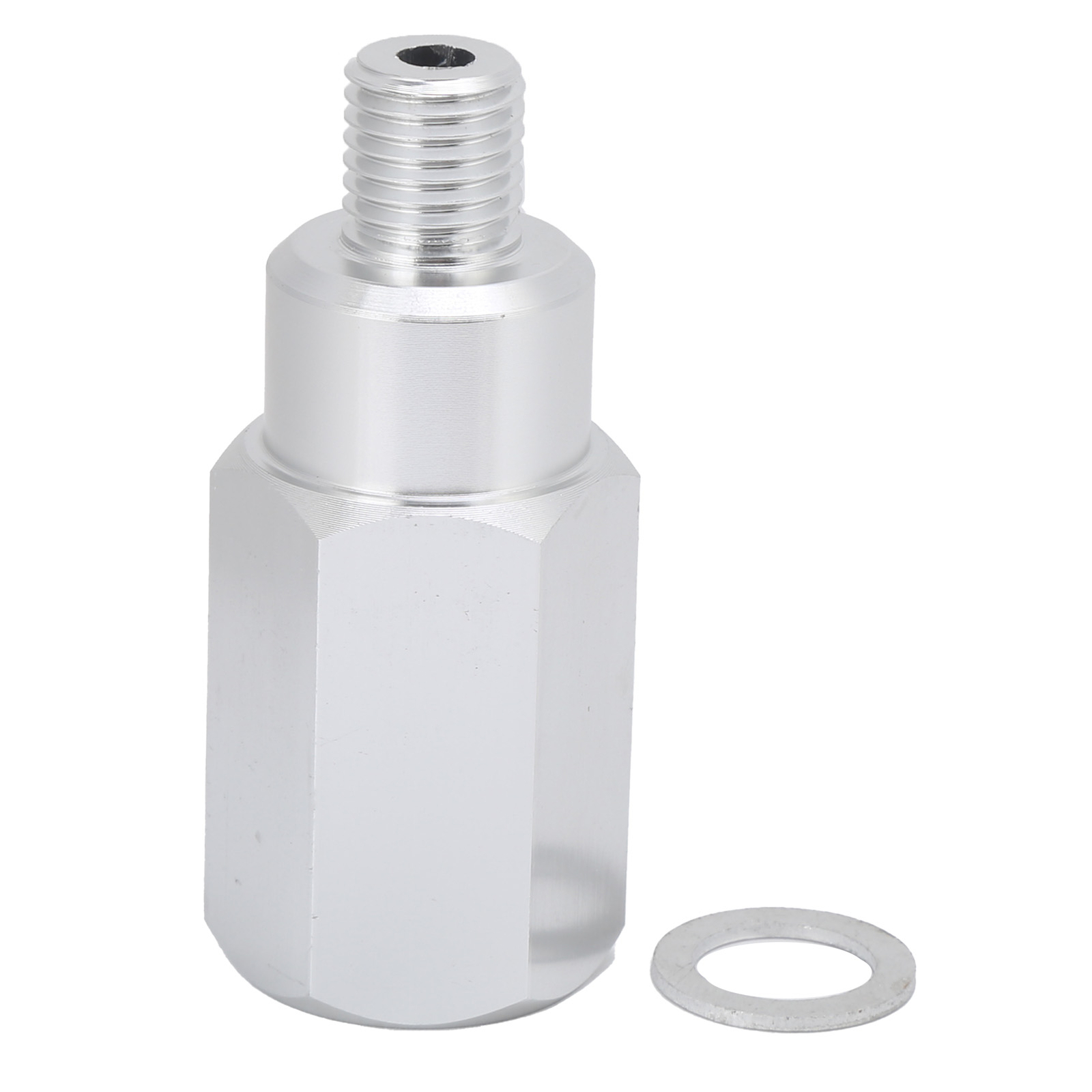 Coolant Temperature Sensor Adapter with Gasket M12x1.5 to 1/2in NPT for ...