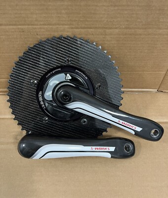 Cranksets - Specialized S-Works Carbon - Nelo's Cycles
