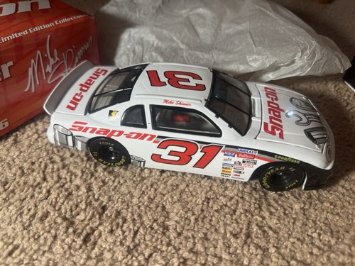 SNAP-ON Mike Skinner 1:24 Diecast Stock Car Nascar Suzuka Japan 1996 ...