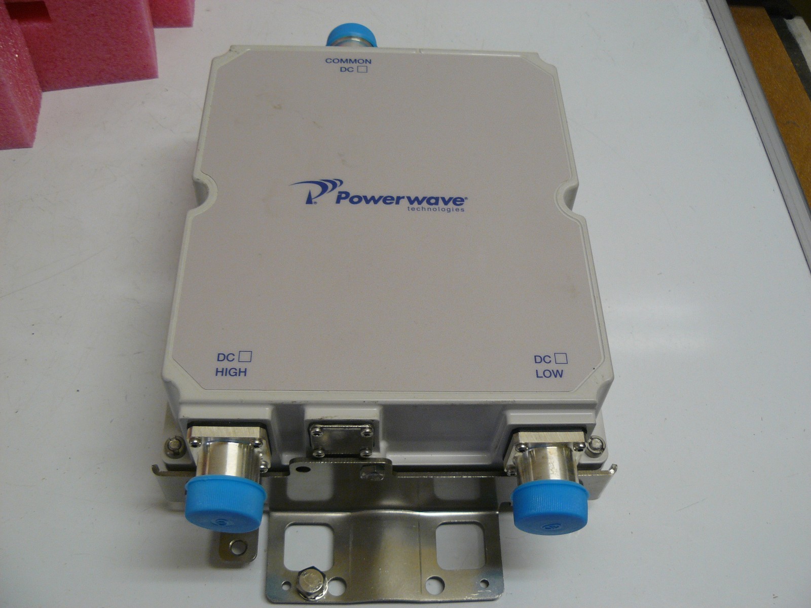 POWERWAVE TECHNOLOGIES CM1002-DBPXBC-005 CROSSBAND COMBINER DIPLEXER ...